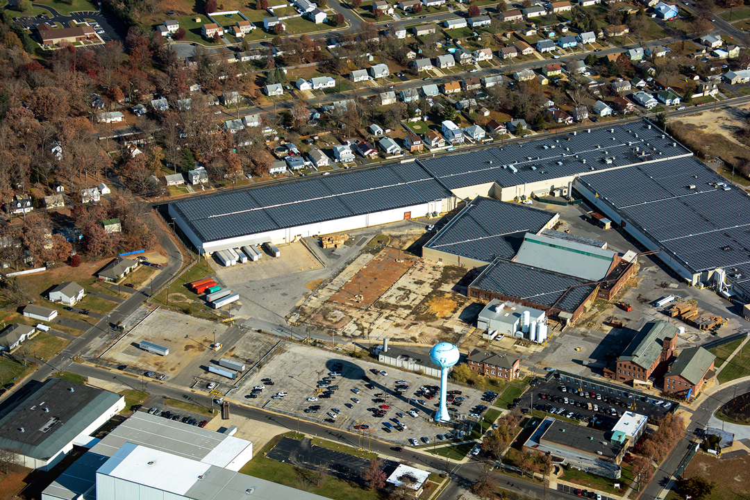 Projects | KDC Solar